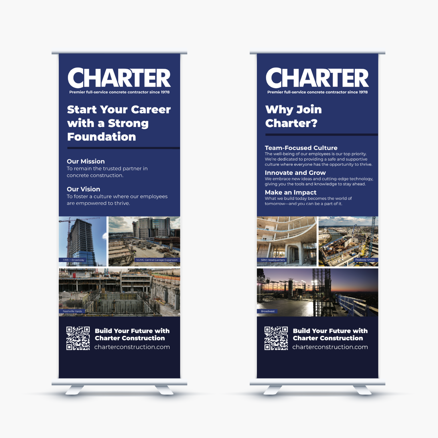 Charter Construction Case Study - Green Apple Strategy